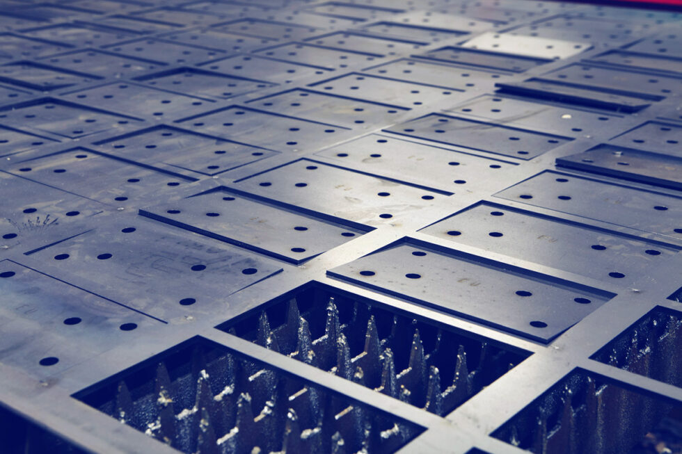 Lasersnijden | GVC-Construct