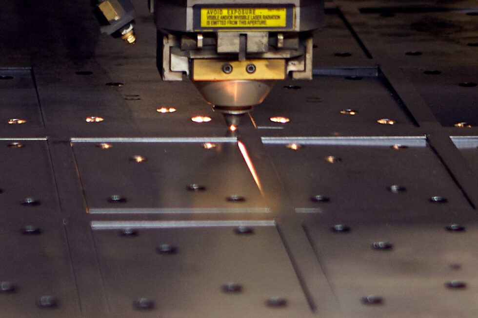 Lasersnijden | GVC-Construct