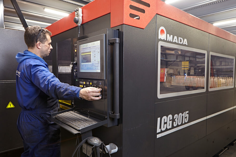 Lasersnijden | GVC-Construct